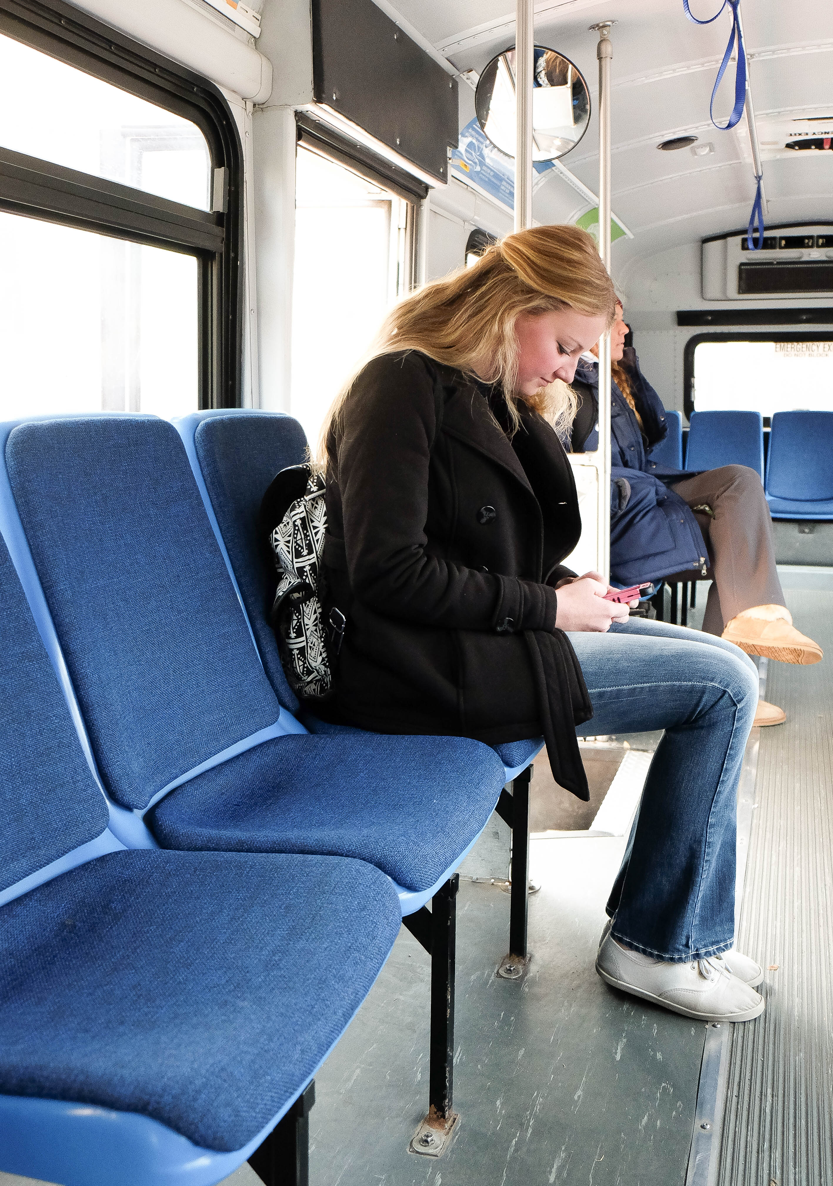 Aggie shuttle service and what it offers students - The Utah Statesman