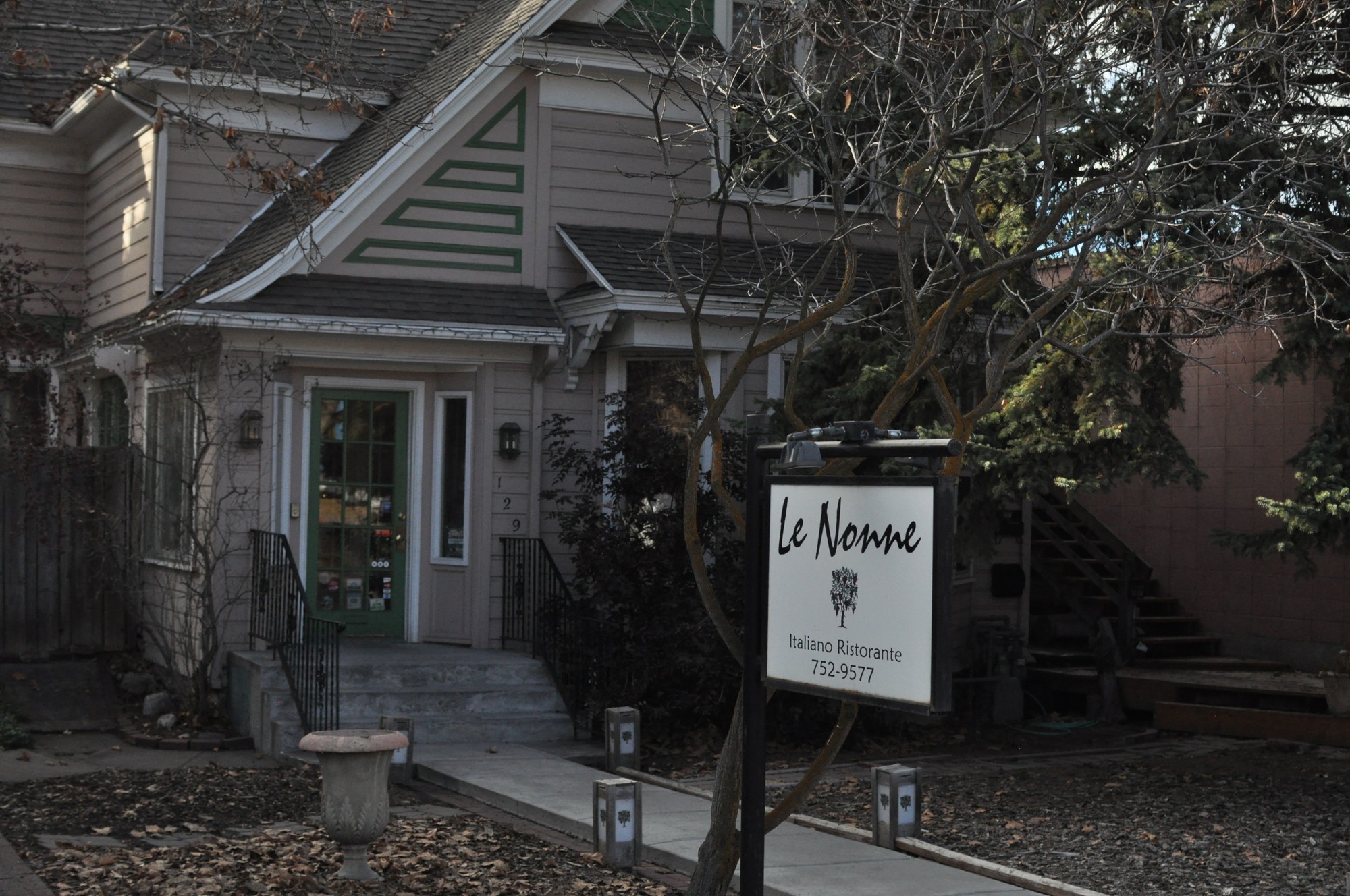 Le Nonne: A little taste of Italy in Logan - The Utah Statesman