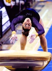 Utah State gymnasts have record-setting year - The Utah Statesman
