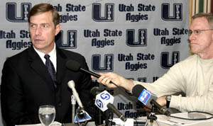 Dennehy fired - The Utah Statesman