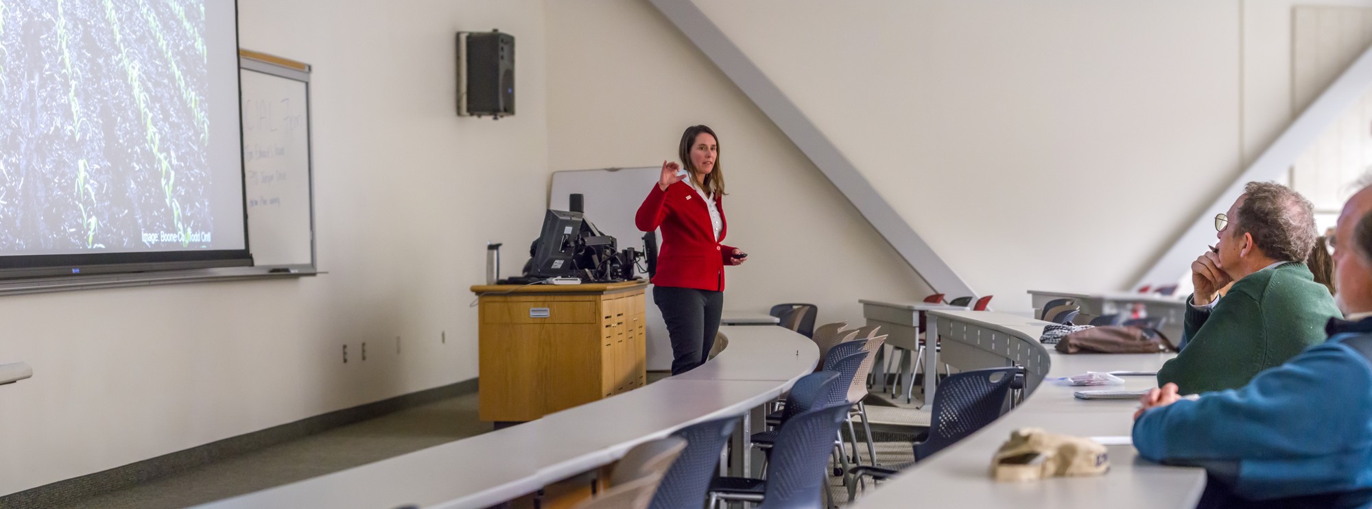 Utah State hosts world-renowned ecologist - The Utah Statesman