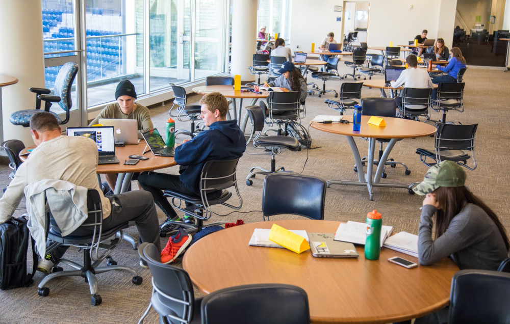 A day in the life of a student athlete: balancing school, sports and a ...