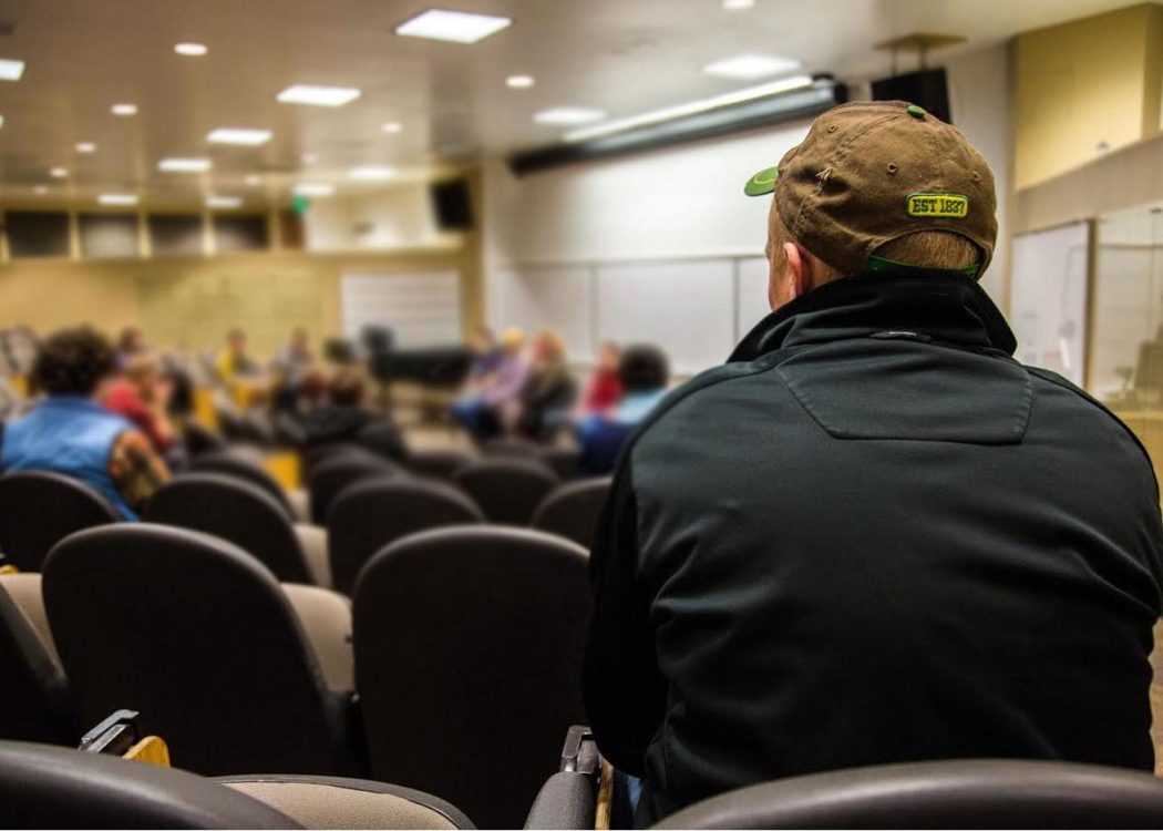 USU students participate in OUTspoken panels - The Utah Statesman