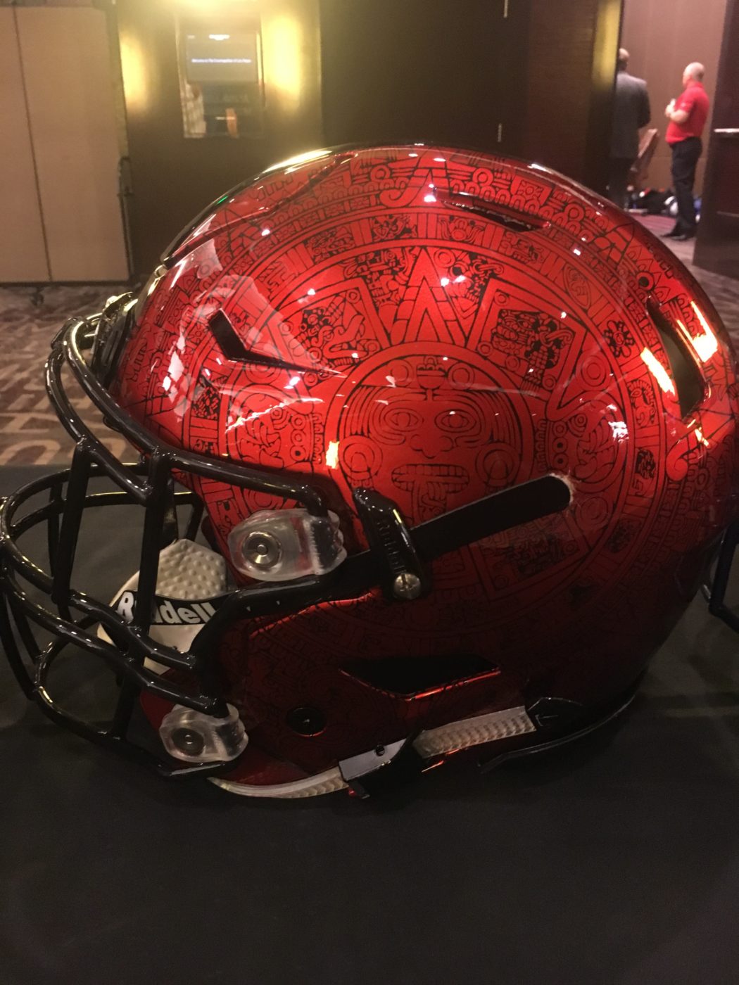 Definitive rankings for every football helmet in the Mountain West ...