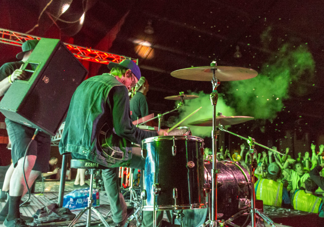 GALLERY: The Howl - The Utah Statesman