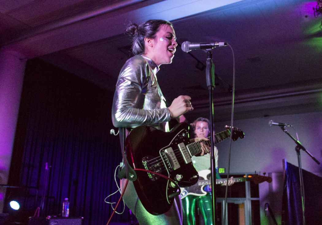 GALLERY: The Howl - The Utah Statesman