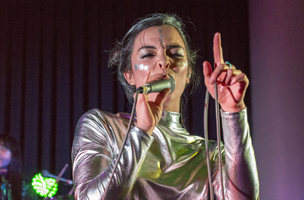 GALLERY: The Howl - The Utah Statesman