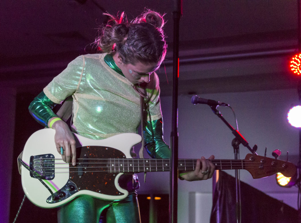 GALLERY: The Howl - The Utah Statesman