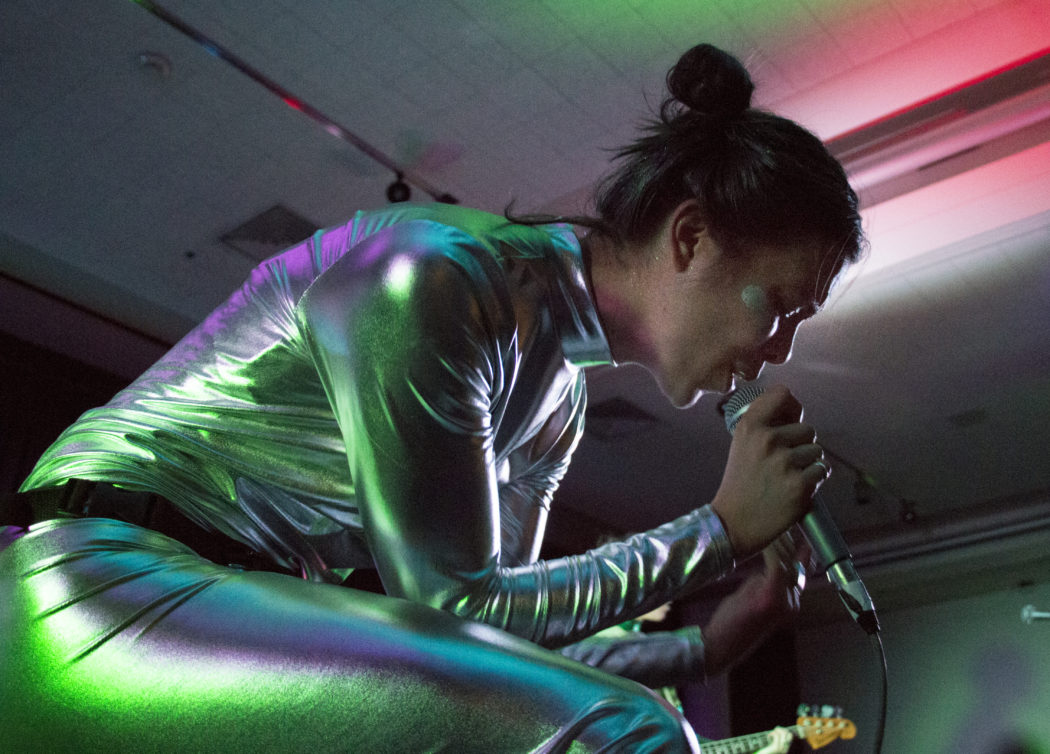 GALLERY: The Howl - The Utah Statesman