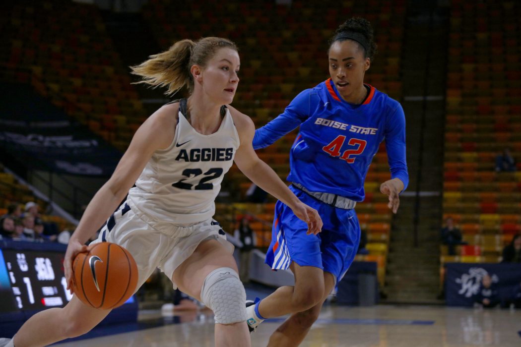Women's basketball picked eighth in MW poll; Boise State picked to ...