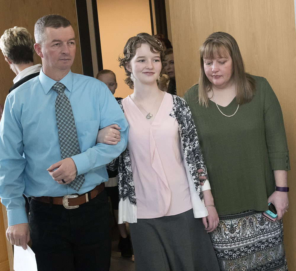 First teen sentenced in the Deserae Turner shooting - The Utah Statesman
