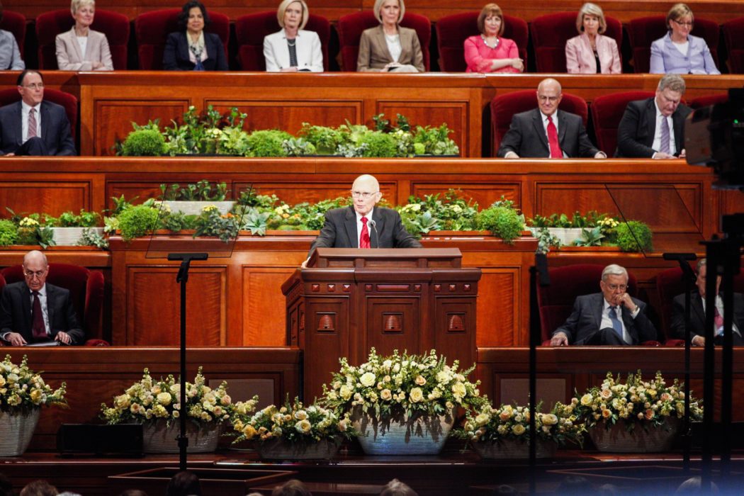 GALLERY: 188th annual General Conference of the Church of Jesus Christ ...