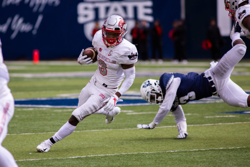 GALLERY Football vs. UNLV - The Utah Statesman