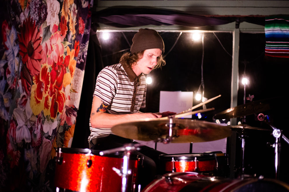 Local artists and musicians featured at Block Festival - The Utah Statesman