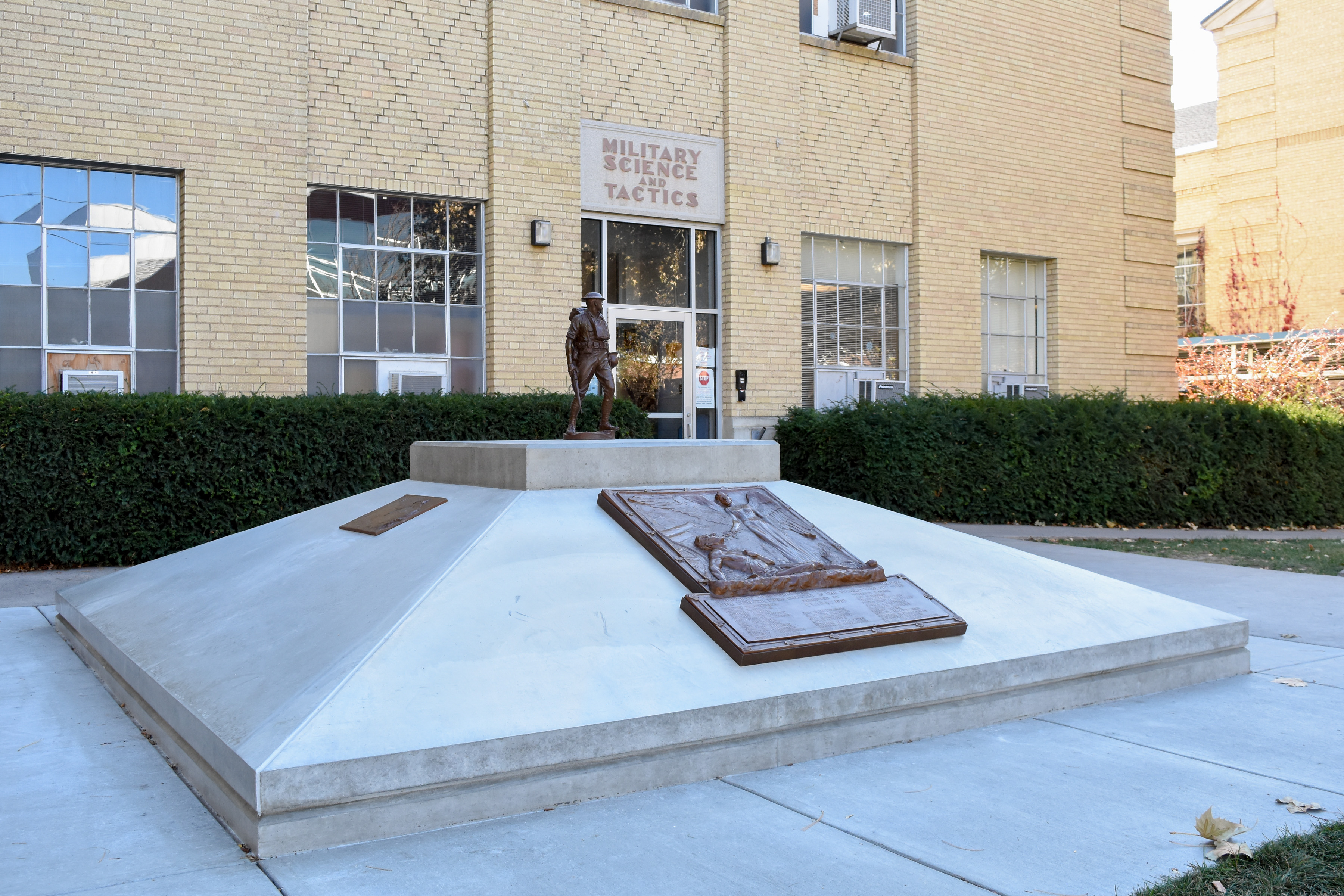 100 years of history: USU and the US Military - The Utah Statesman