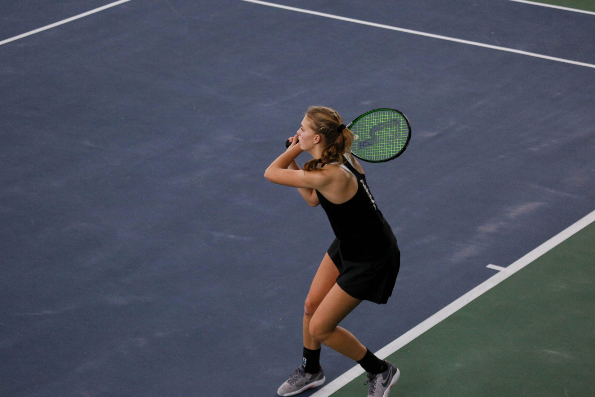 Gallery: Womens Tennis vs. SUU - The Utah Statesman