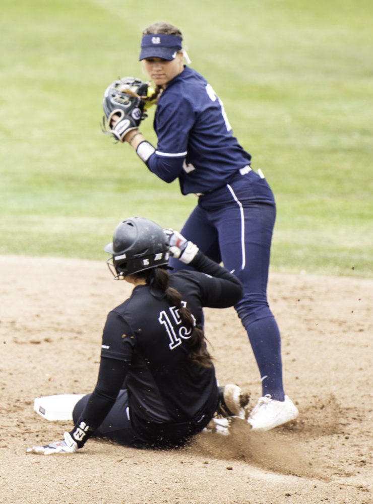 GALLERY: Softball vs UNLV - The Utah Statesman