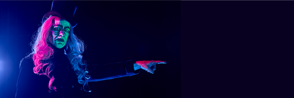 Shockheaded Peter goes on at Caine Lyric Theatre - The Utah Statesman