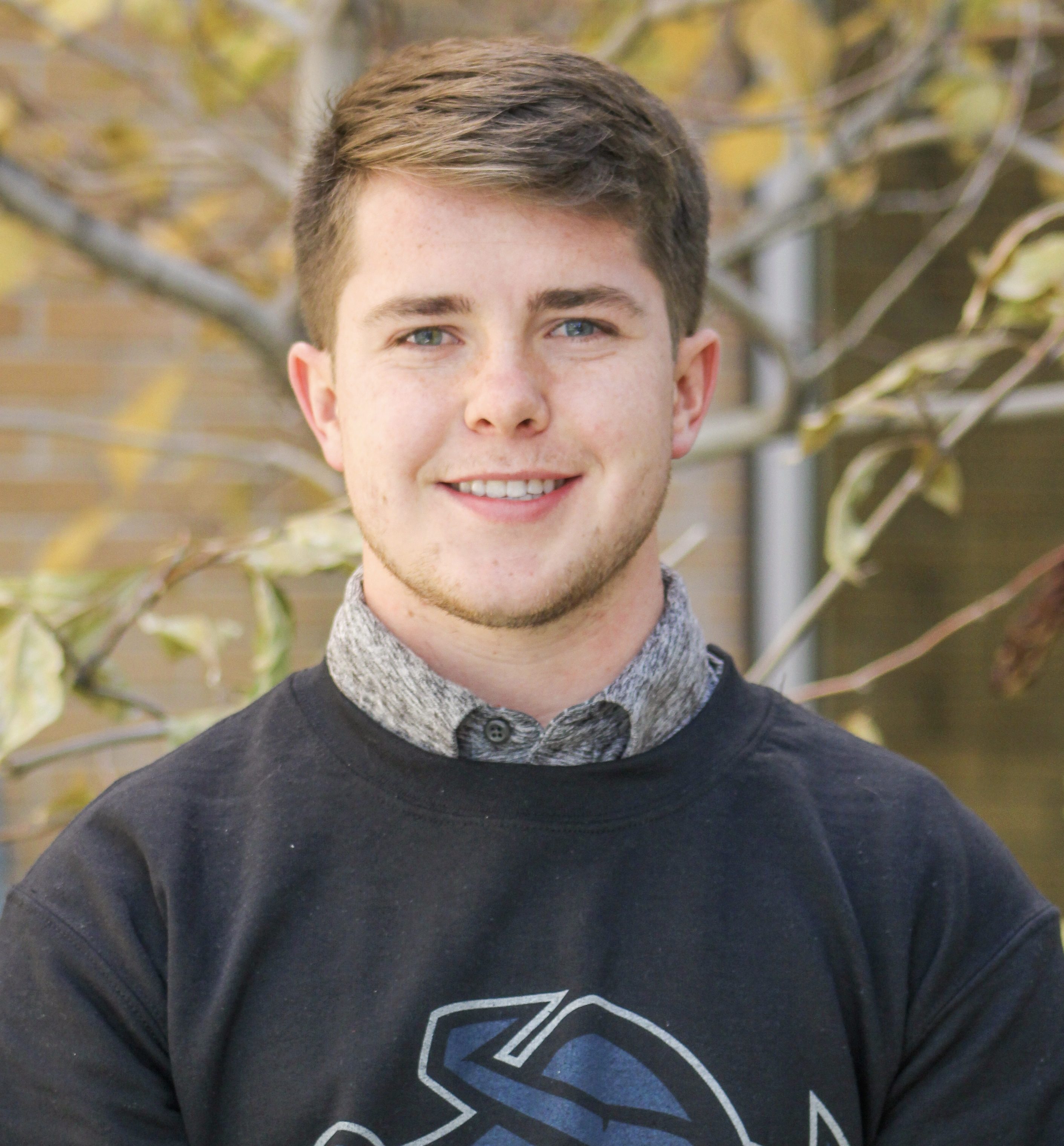 Meet Your Graduate Studies Senator: Jared Fry - The Utah Statesman