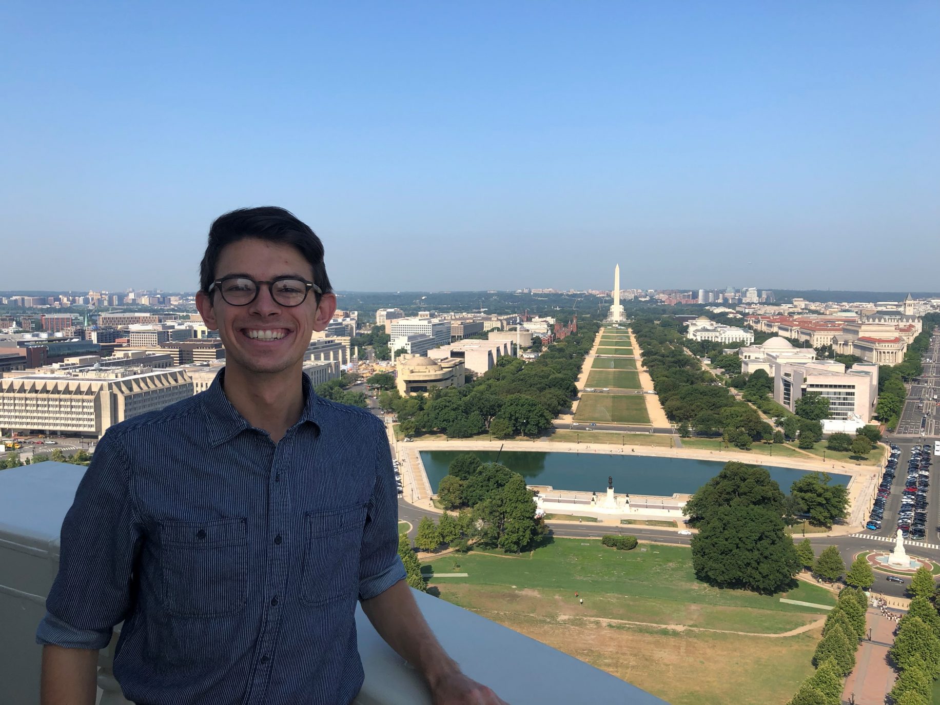 Renaissance Man: Dillan Passmore - The Utah Statesman