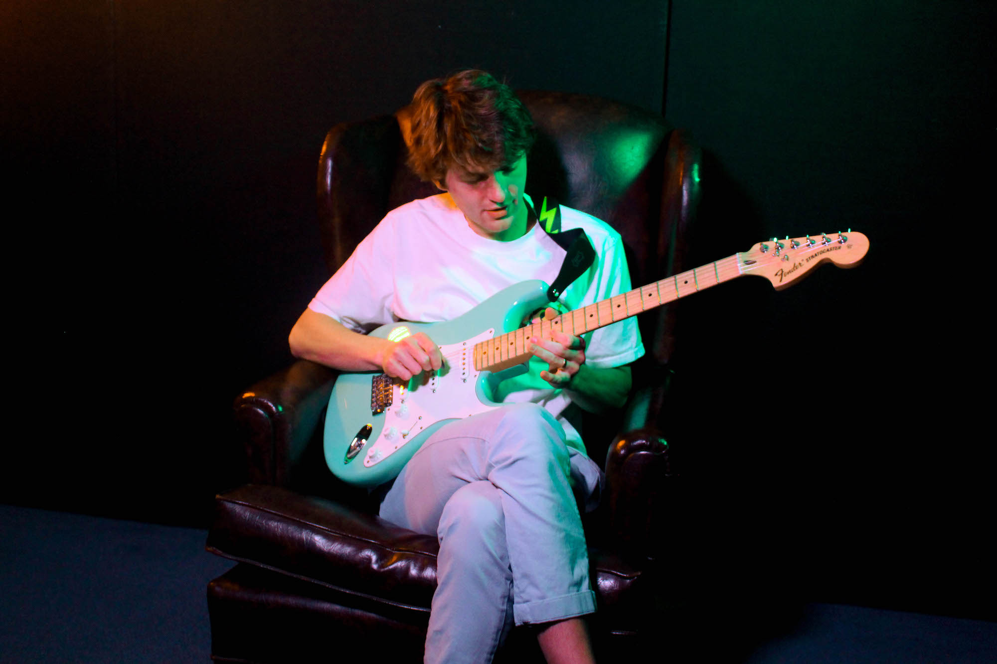 Frank Flowers to play at LCL - The Utah Statesman
