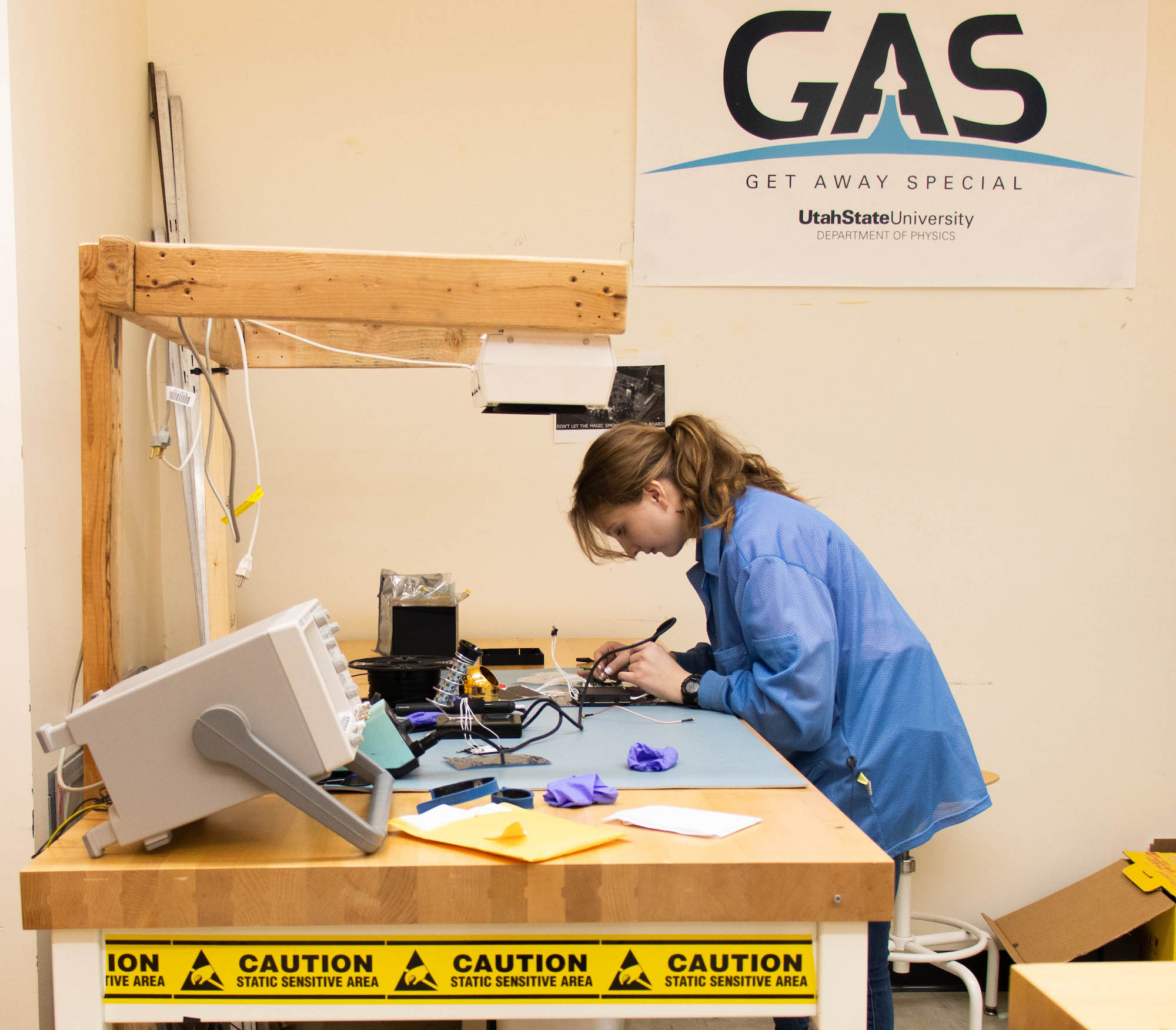 Utah’s ranking for women in STEM - The Utah Statesman