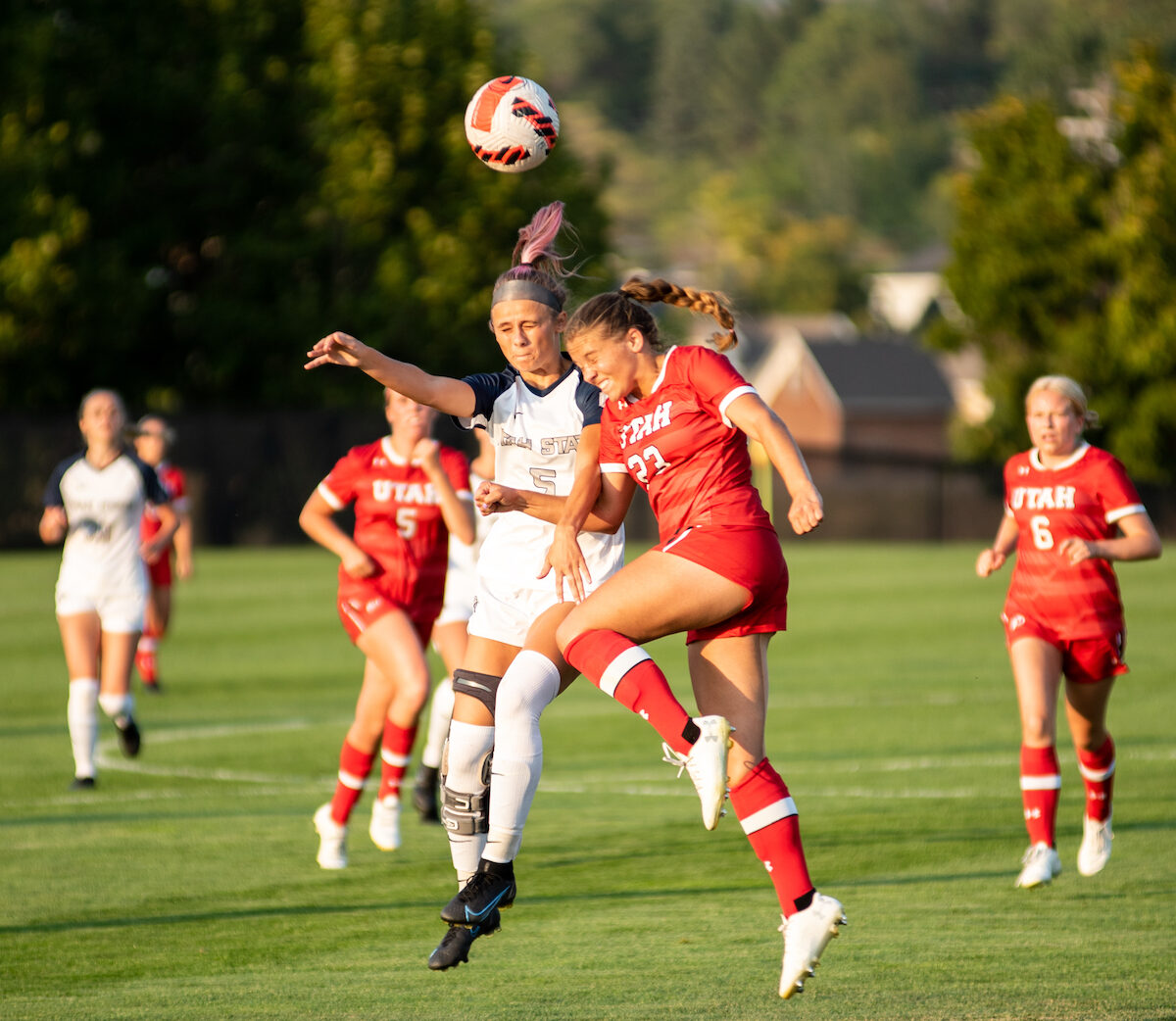 USU soccer is a 'team to look out for' - The Utah Statesman