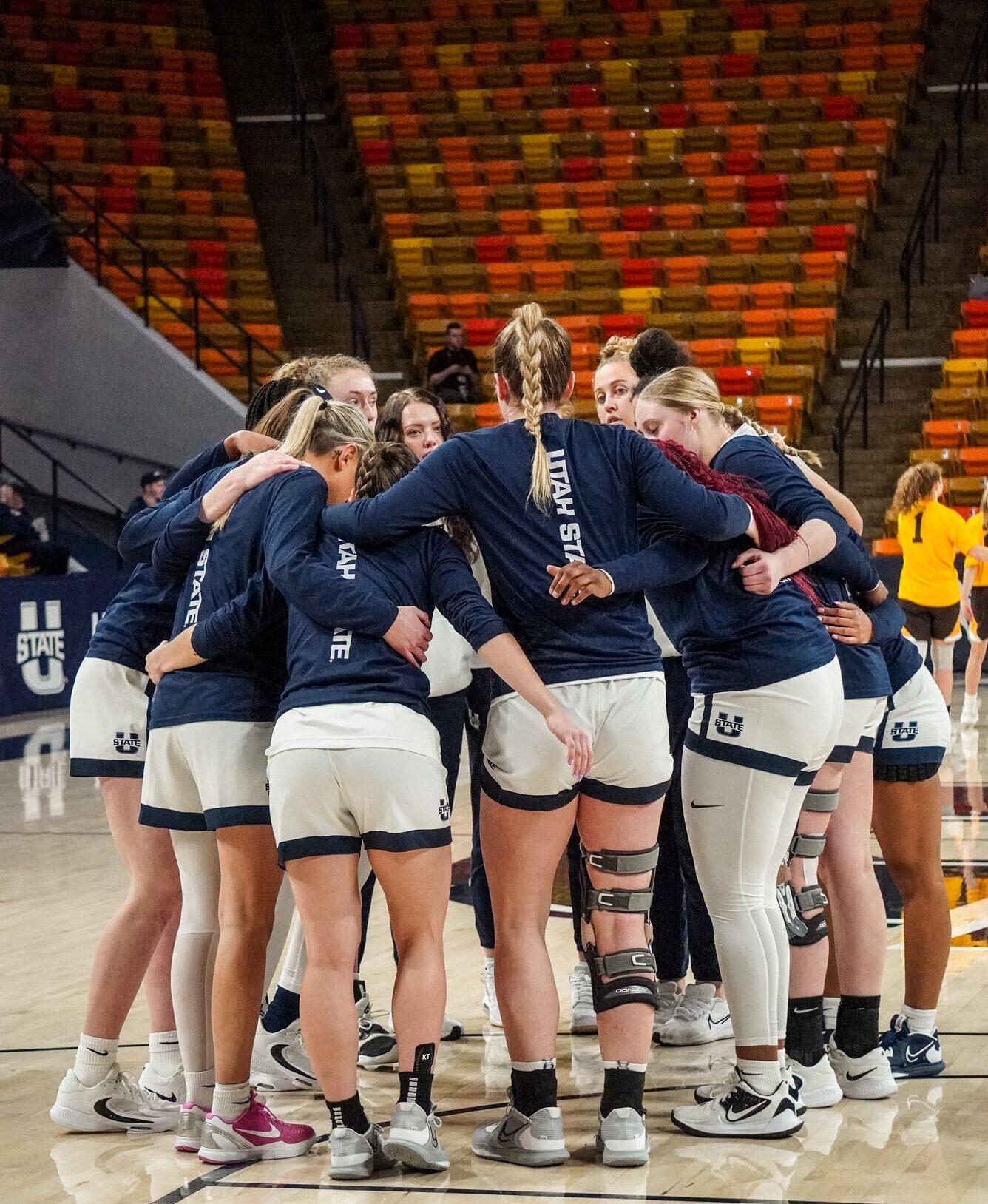 USU WBB: Aggies struggle to score on Cowgirls in second half, lose ...