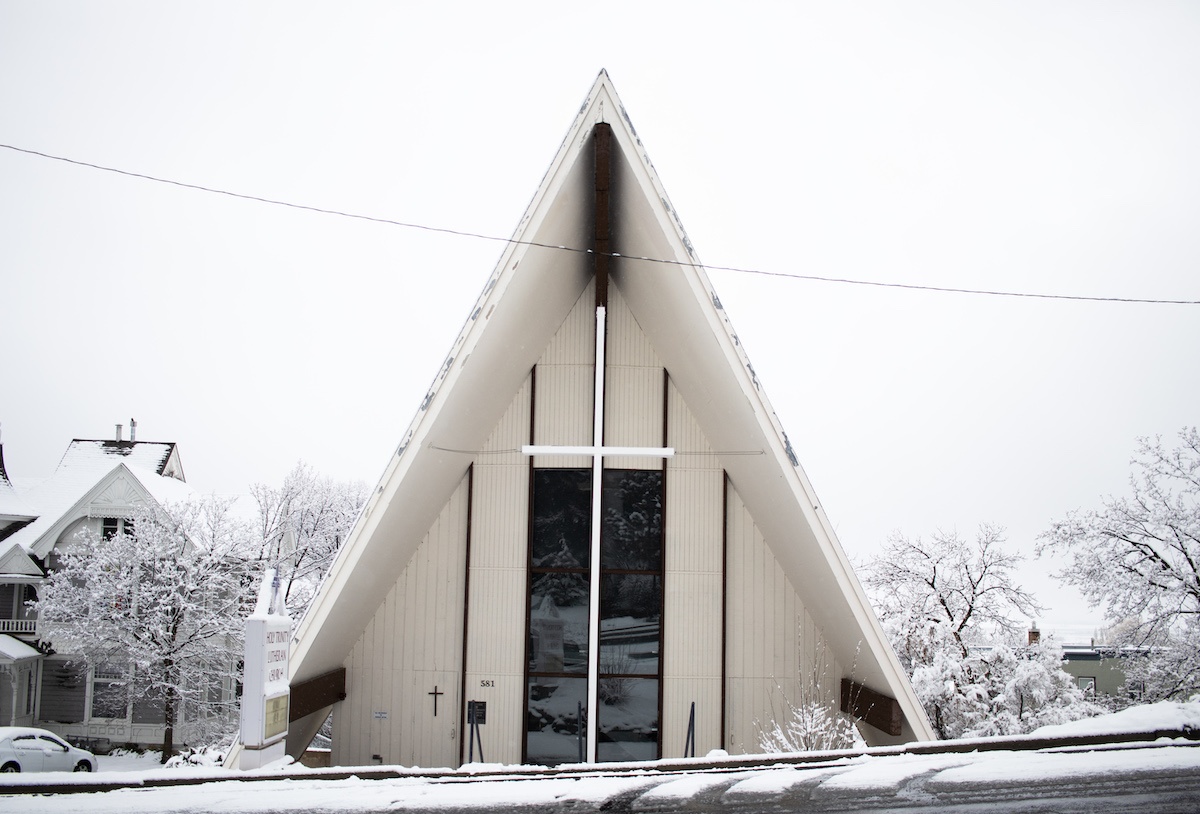 Holy Trinity Lutheran Church binds together during pastor vacancy - The ...