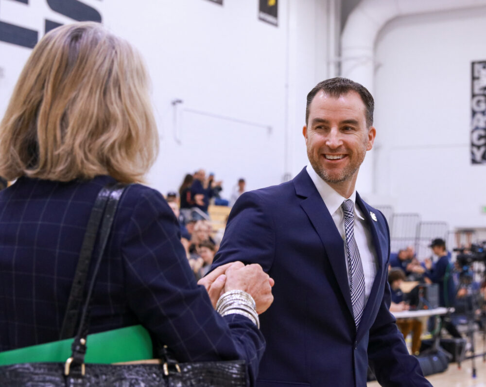 USU MBB: Sprinkle sets standards for program - The Utah Statesman