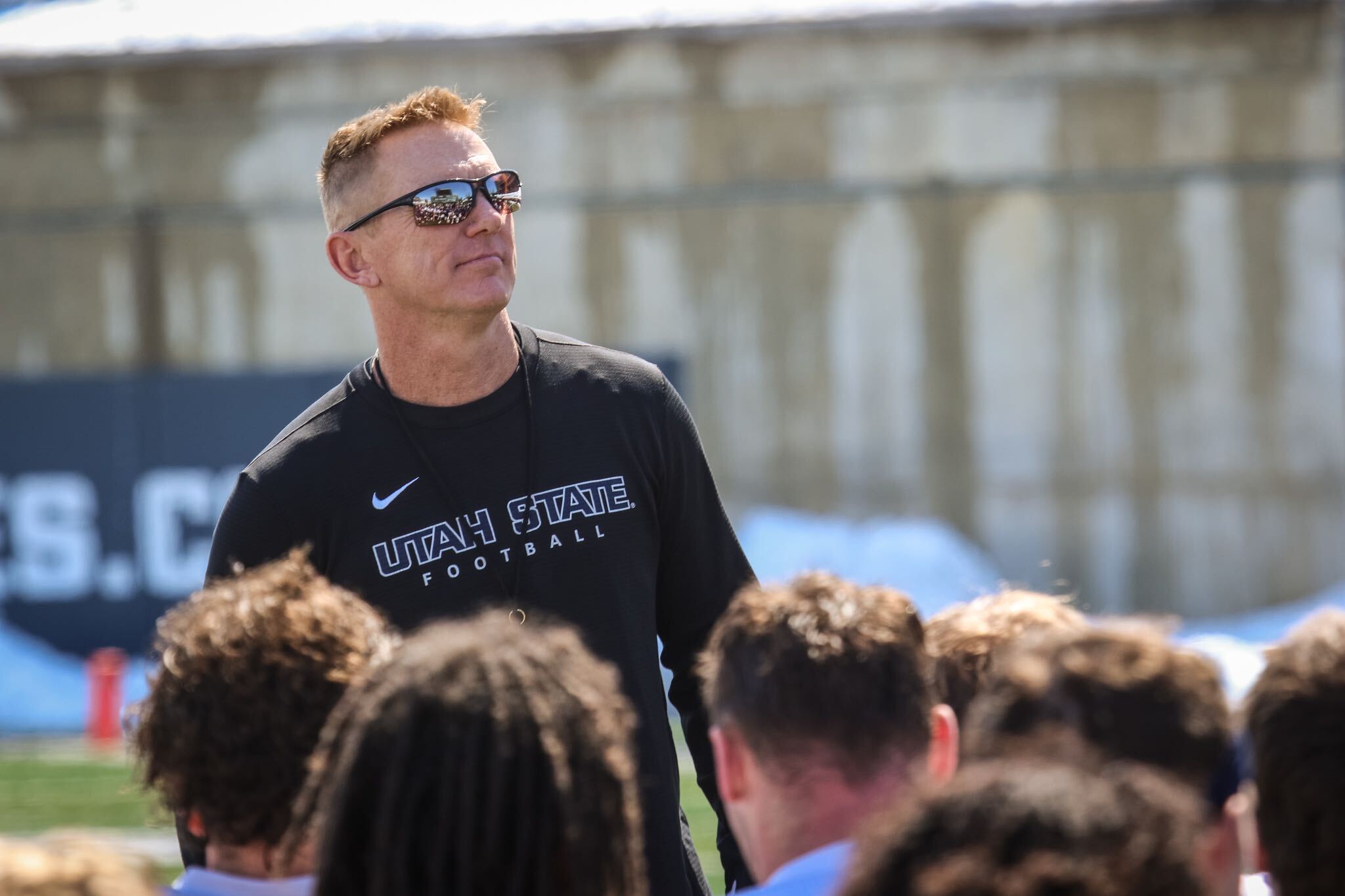 How USU Football is dealing with the transfer portal - The Utah Statesman