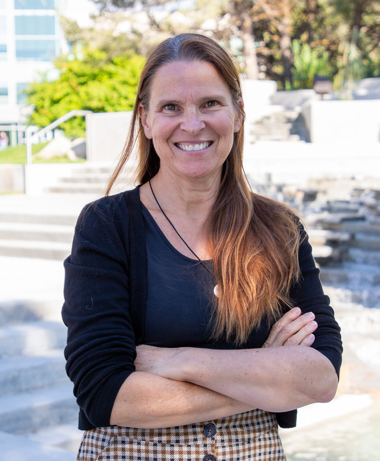 The College of Science welcomes two new associate deans - The Utah ...