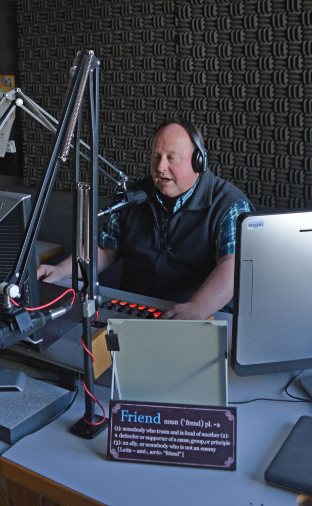 UPR chief engineer Friend Weller retires - The Utah Statesman