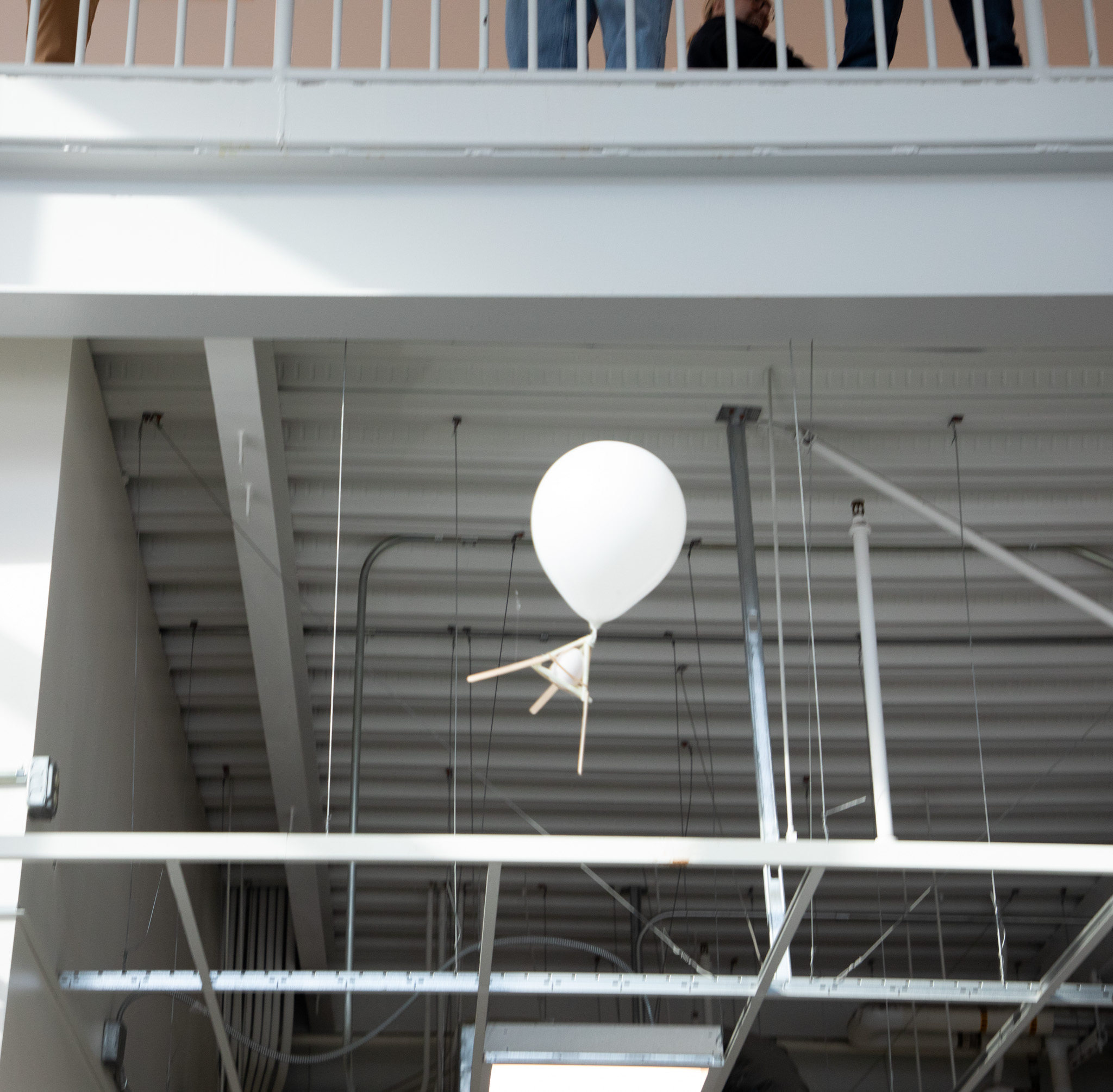 Engineering week concludes with egg drop contest - The Utah Statesman