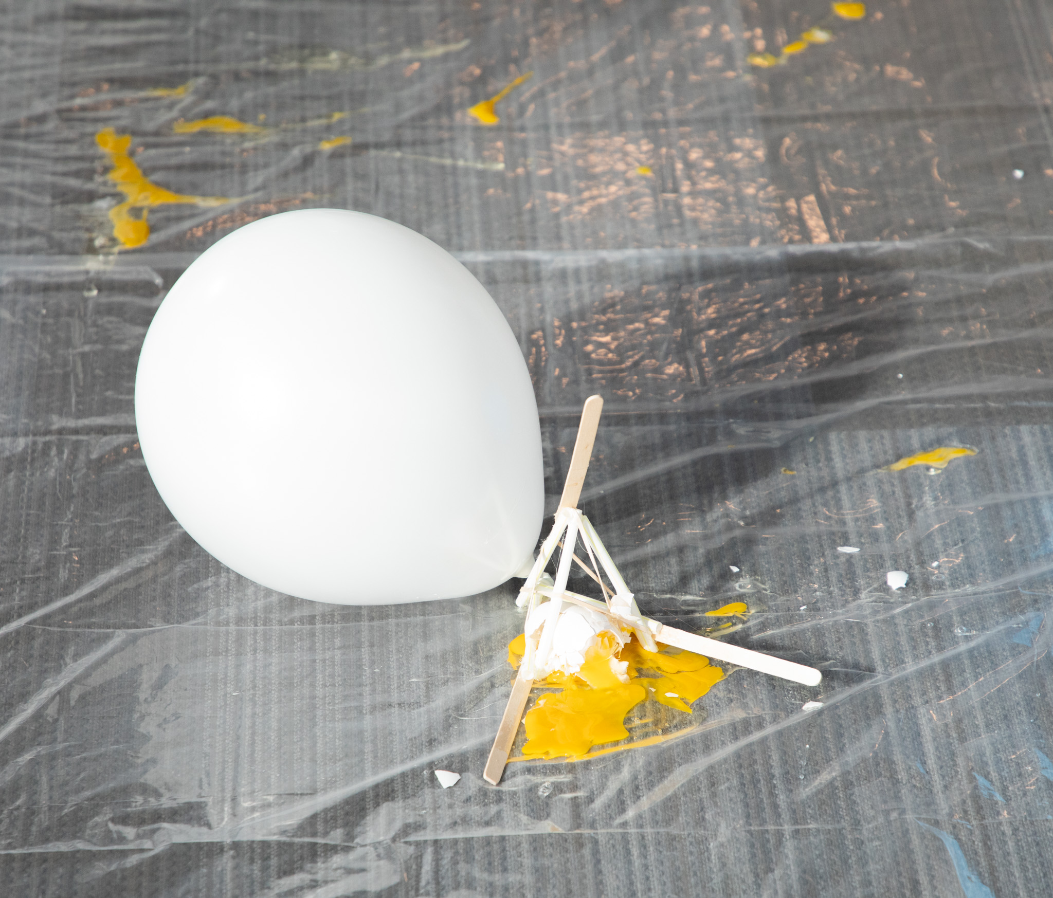 Engineering week concludes with egg drop contest - The Utah Statesman