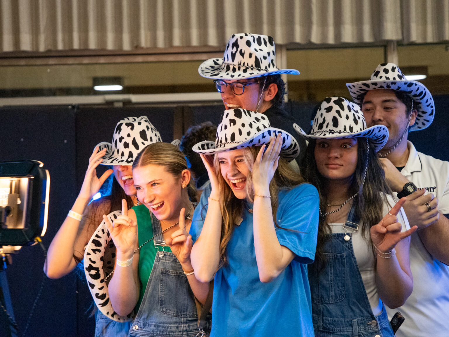 Charging into celebration: Big Blue's Birthday Bash - The Utah Statesman
