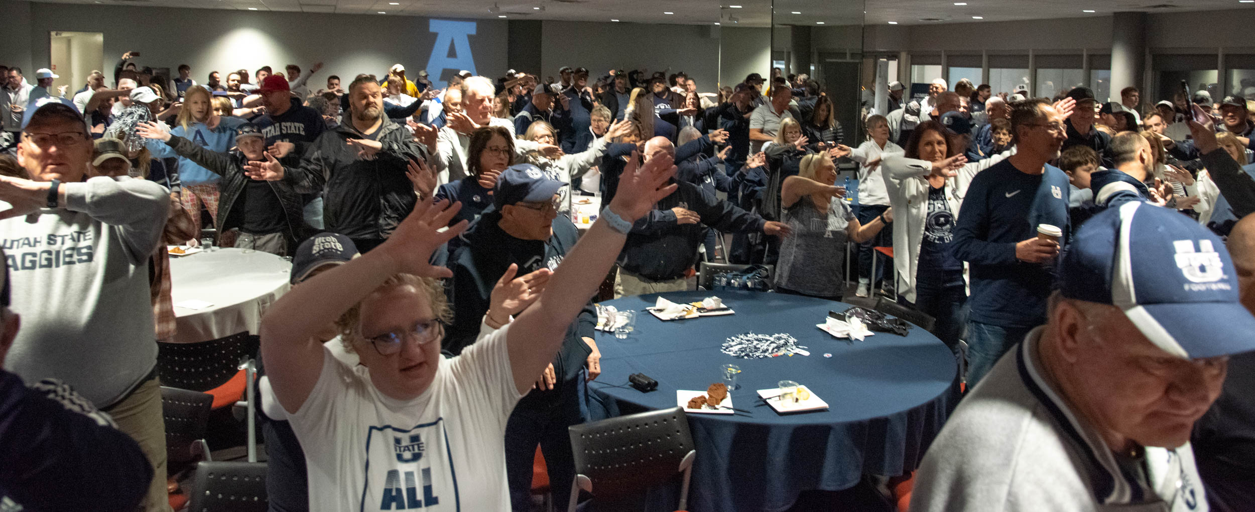 USU Alumni Association supports student-athletes - The Utah Statesman