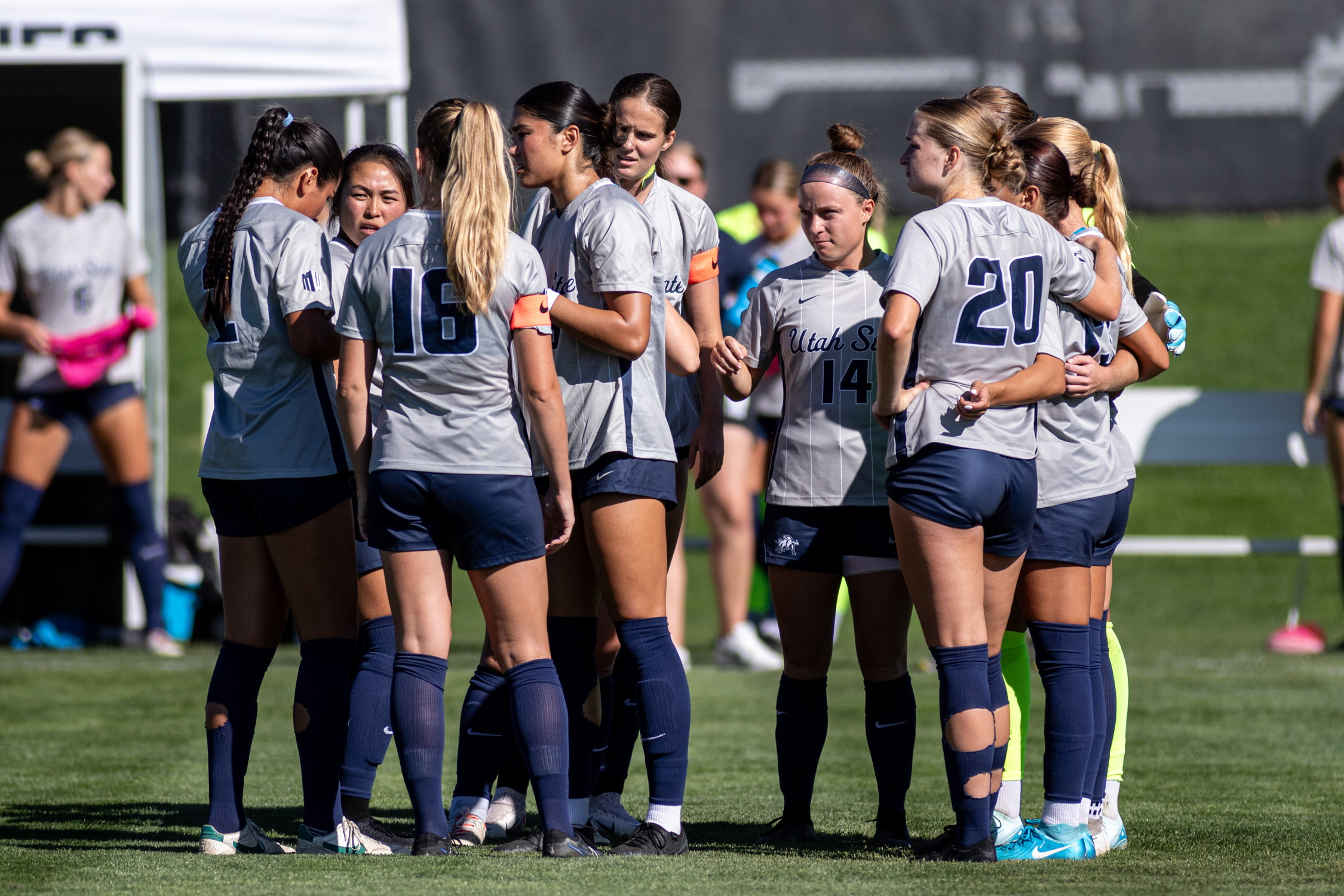 Projected Mountain West champion women’s soccer strives for another ...