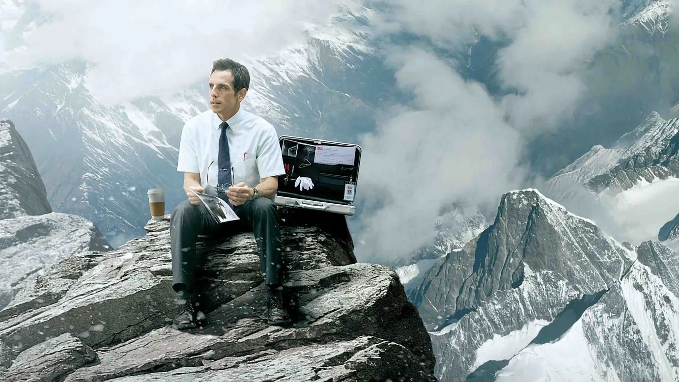 The Secret Life Of Walter Mitty - The Utah Statesman