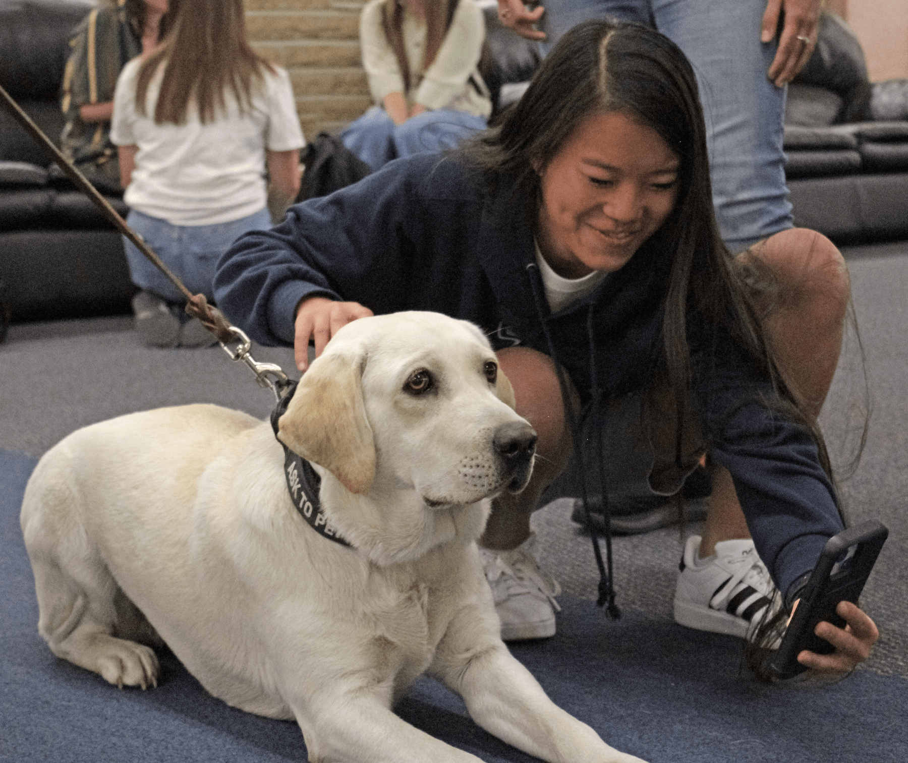 Police K-9 Sage celebrates one year - The Utah Statesman