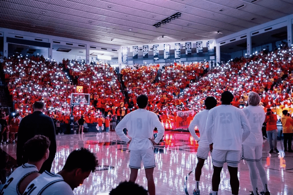 USU break: The HURD prepares to take over Las Vegas - The Utah Statesman