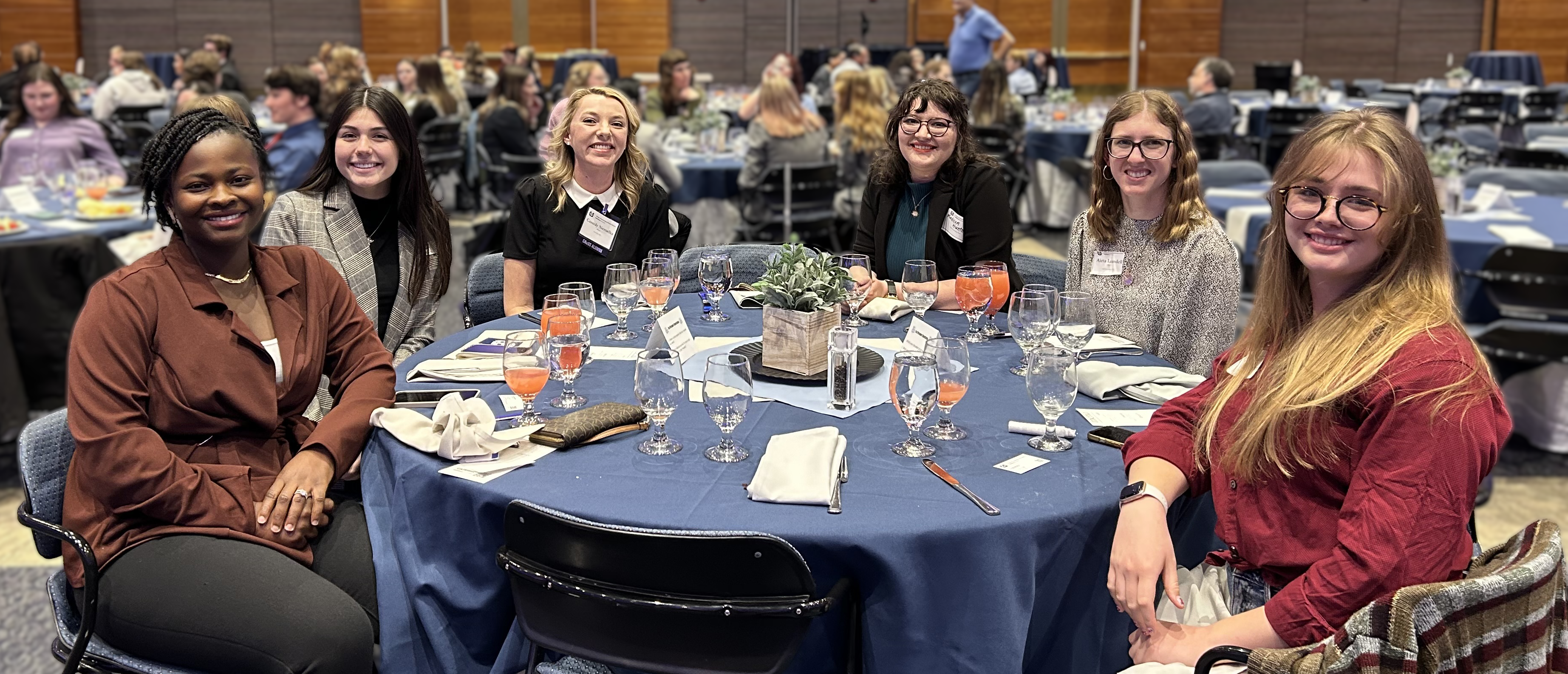 Building bridges, connection at CHaSS Networking Night - The Utah Statesman