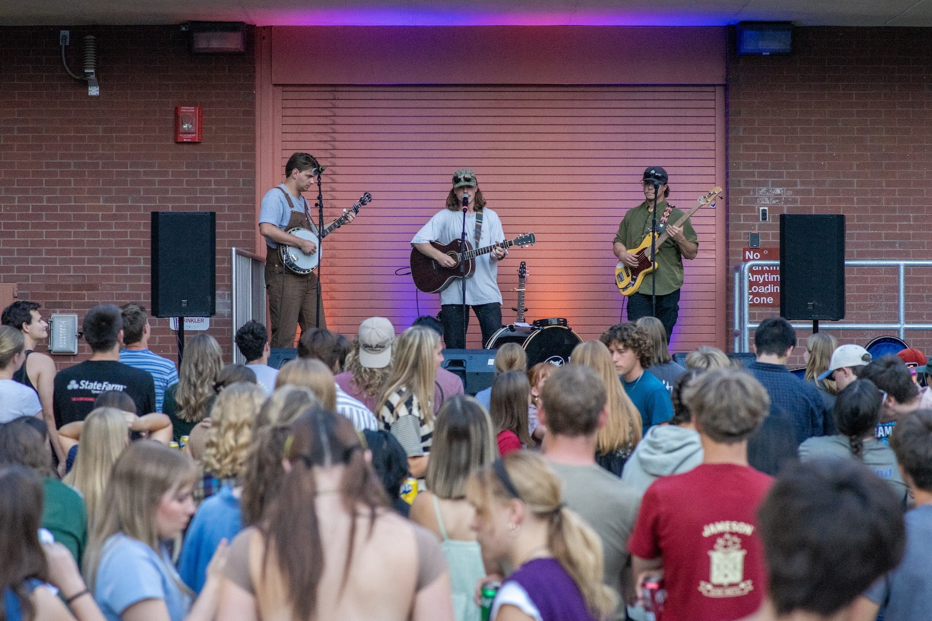 NEHMA launches Dock Sessions Concert Series - The Utah Statesman