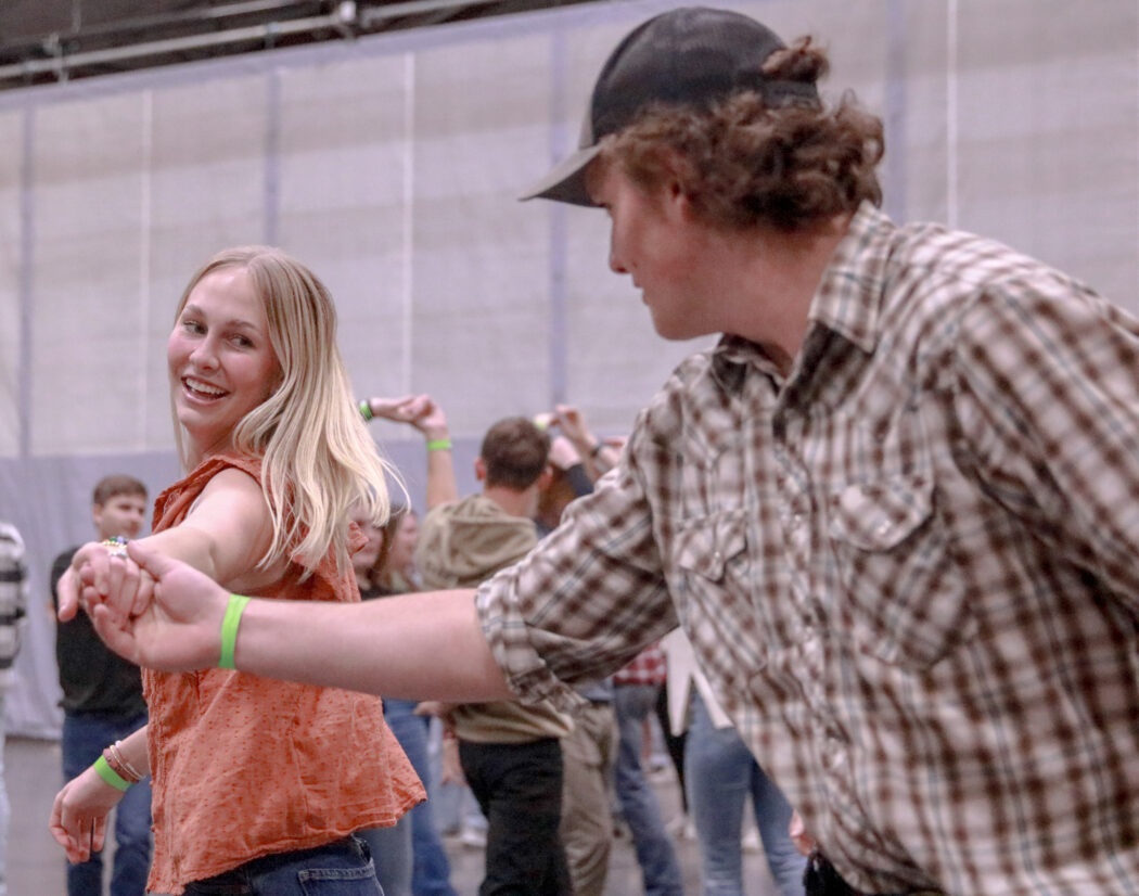 Two Step Takeover: How Country Swing Captured Utah State University ...