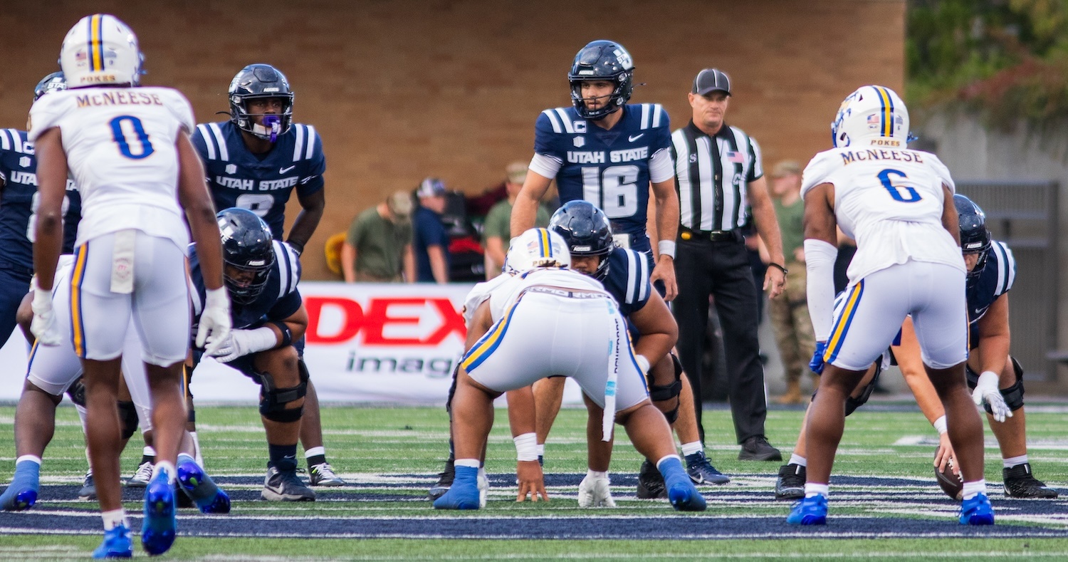 Football is family for the Barnes brothers - The Utah Statesman