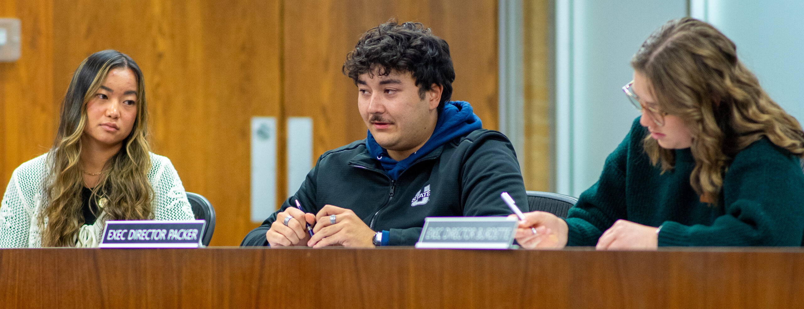 USUSA Executive Council drafts new belonging statement admidst HB261 ...
