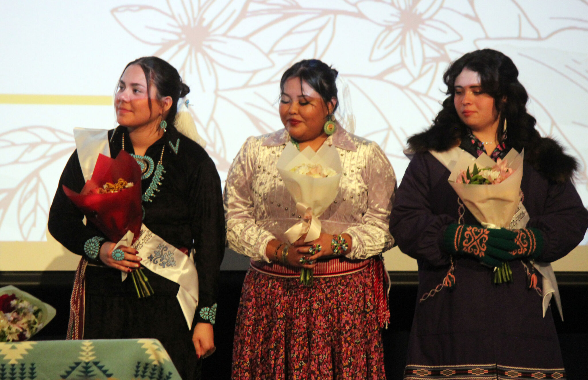 New Miss Native American USU is crowned: Cultural pride, campus ...