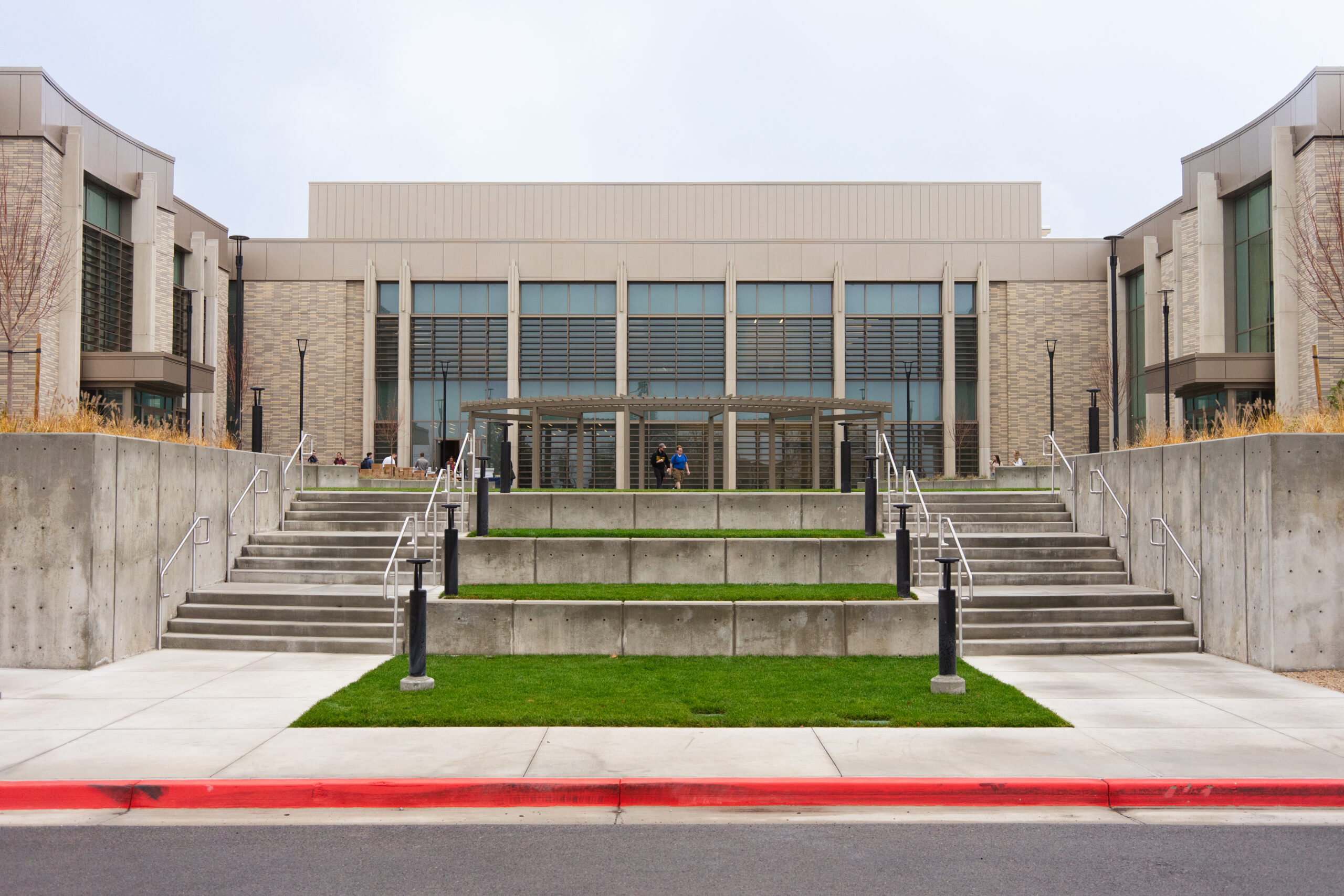 New LDS institute building opens on Logan Campus - The Utah Statesman