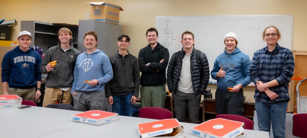 USU Rocketry Club announces upcoming projects - The Utah Statesman
