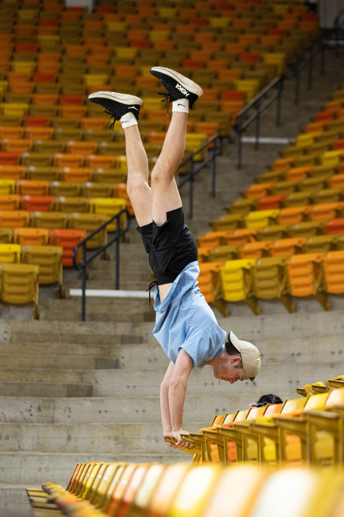 The Bull, the myth, the legend: Clark Croshaw revealed as Big Blue ...